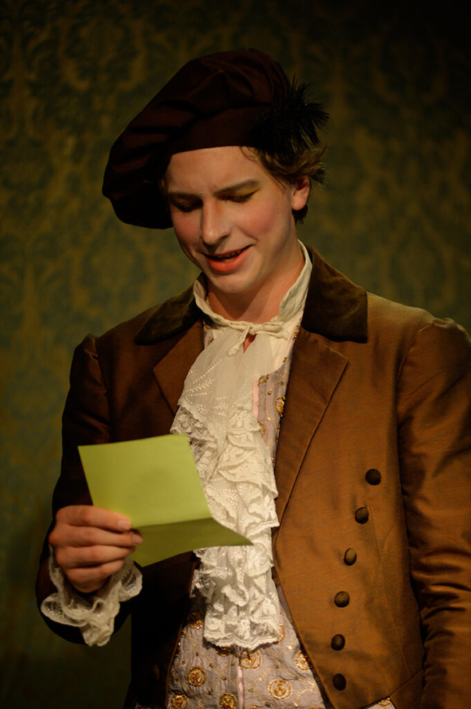 Gefährliche Liebschaften – Marcel Casper