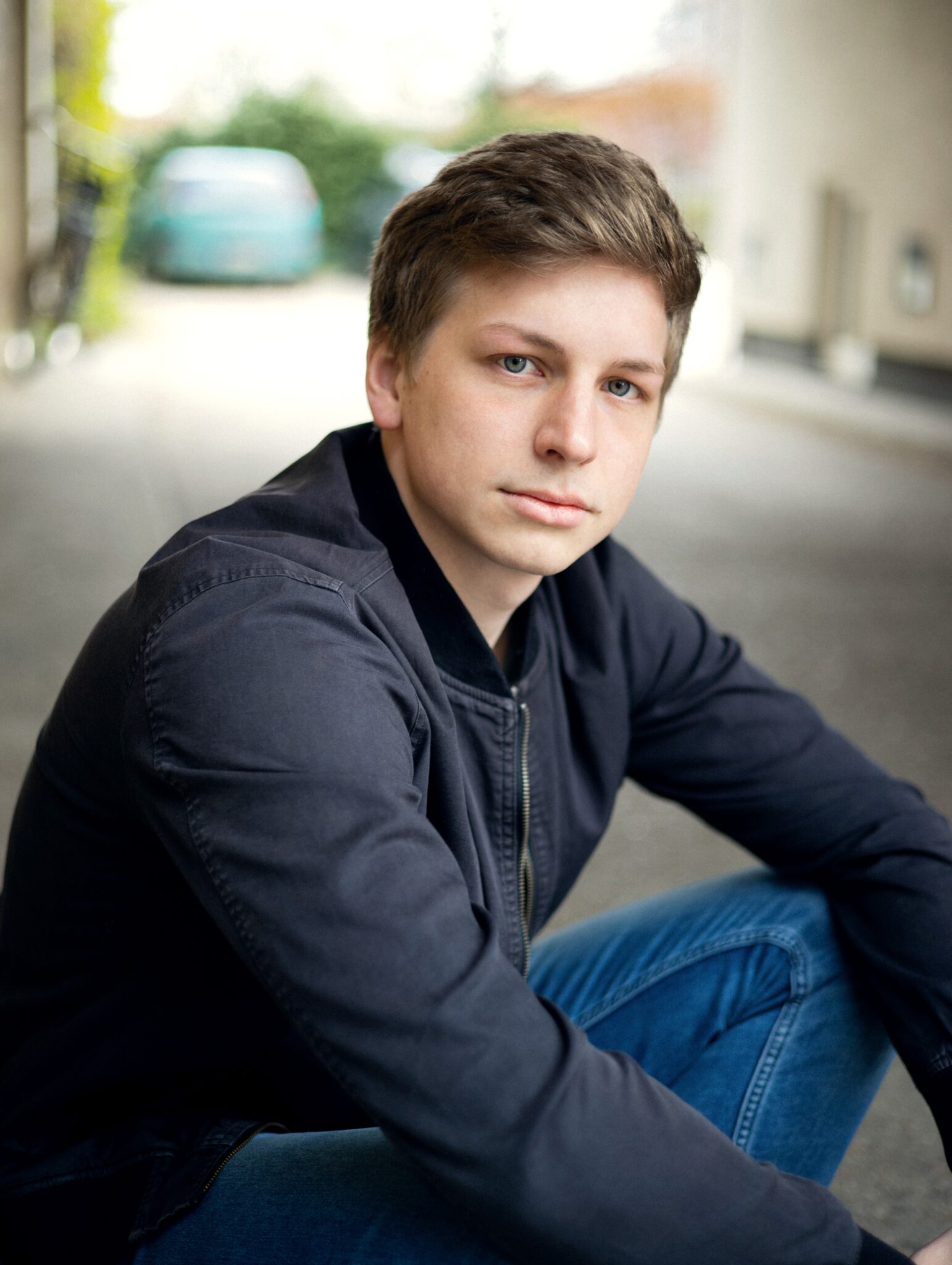 Kontakt – Marcel Casper